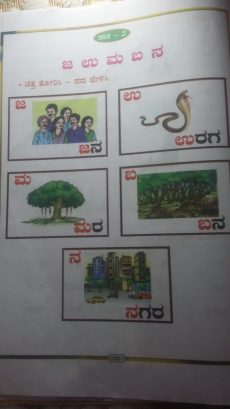 2nd Standard Kannada Lesson-2 Classwork – IMMANUEL PRIMARY SCHOOL