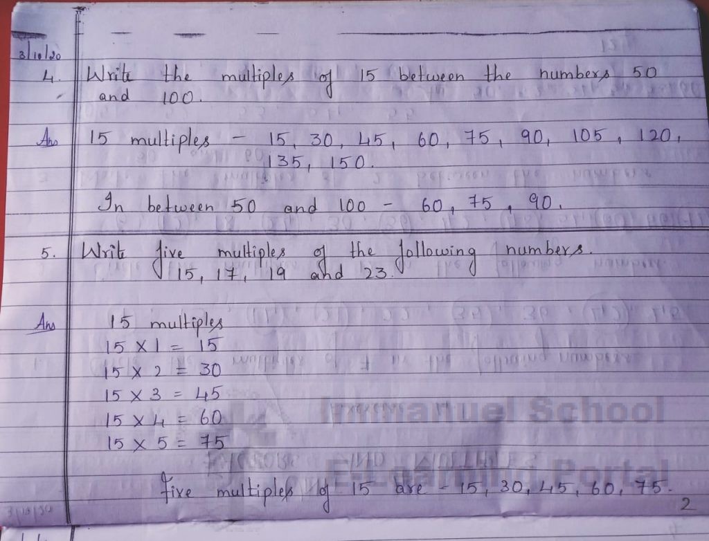 5th Std Maths Factors And Multiples Lesson 04 Notes IMMANUEL 5th-std-maths-factors-and-multiples-lesson-04-notes-immanuel